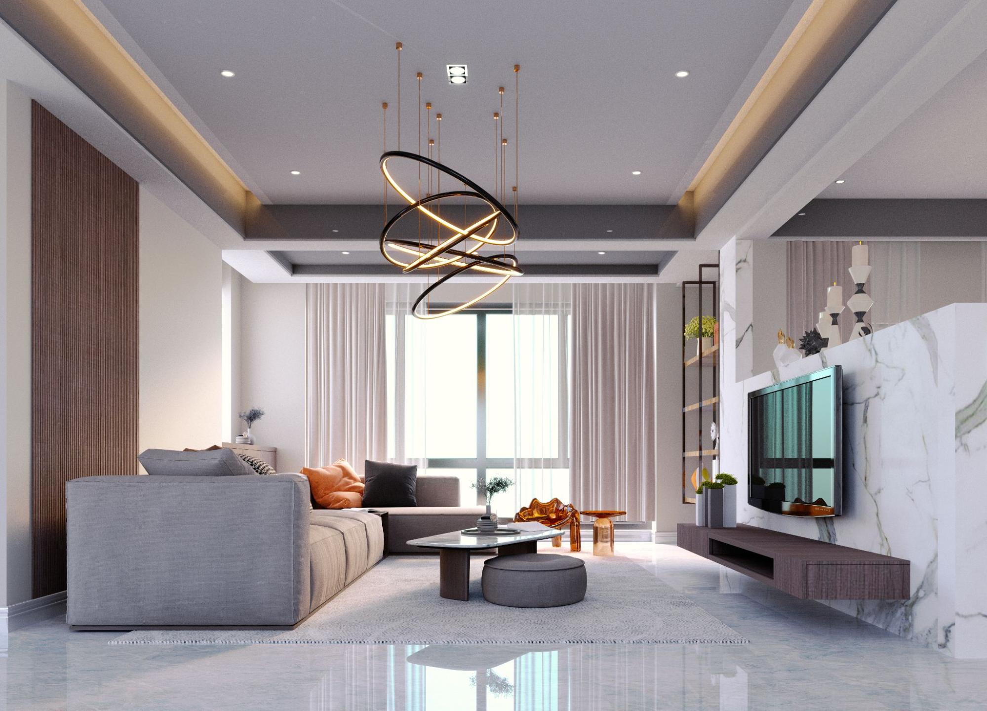 ฝ้าหลุม คืออะไร? มารู้จักไอเดียการแต่งบ้านแนวใหม่ไม่ให้ตกเทรนด์