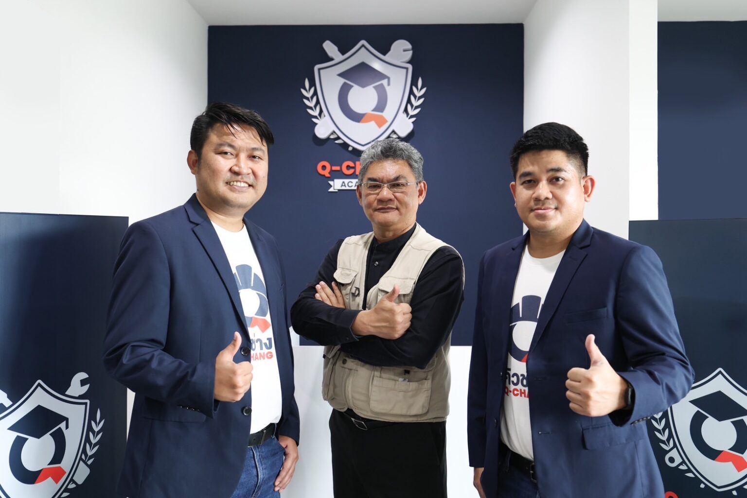 Q-CHANG (คิวช่าง) ‘ปั้นช่างฮีโร่หลังคา’ จับมือผู้เชี่ยวชาญด้านซ่อม ...