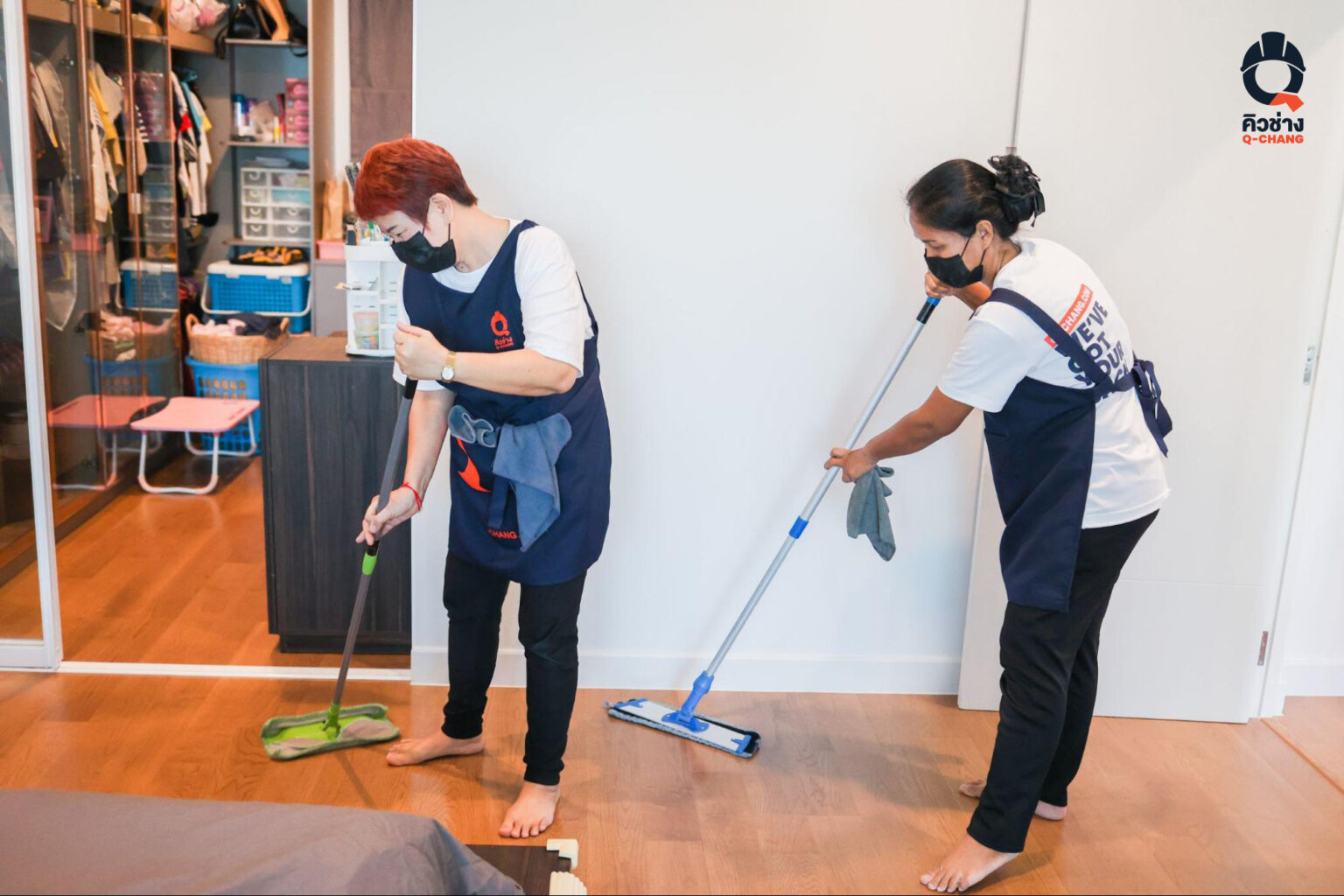 รวม 20 อุปกรณ์ทำความสะอาดที่ทุกบ้านต้องมี พร้อมวิธีใช้อย่างถูกต้อง! - Q-CHANG - Blog