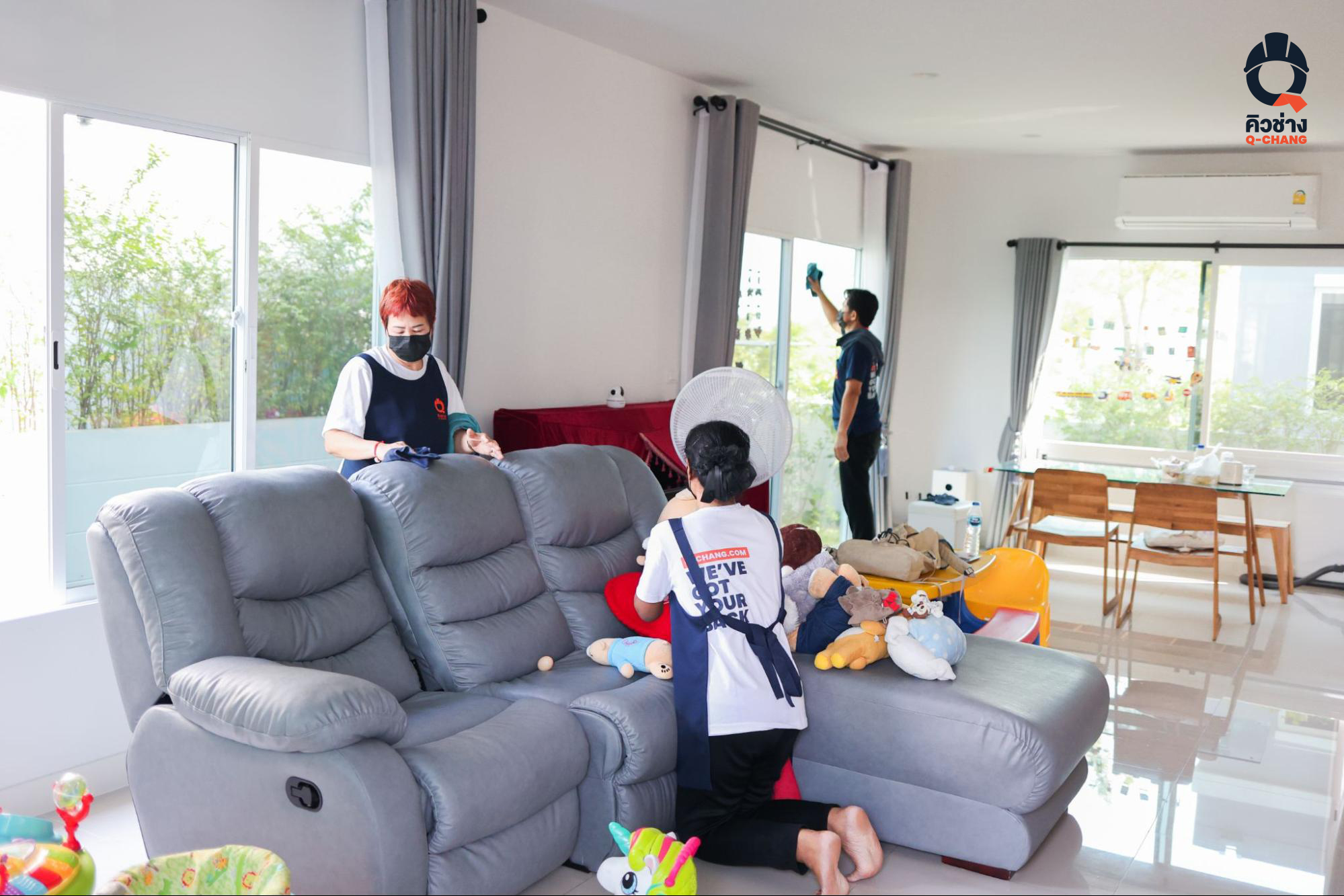 รวม 20 อุปกรณ์ทำความสะอาดที่ทุกบ้านต้องมี พร้อมวิธีใช้อย่างถูกต้อง! - Q-CHANG - Blog